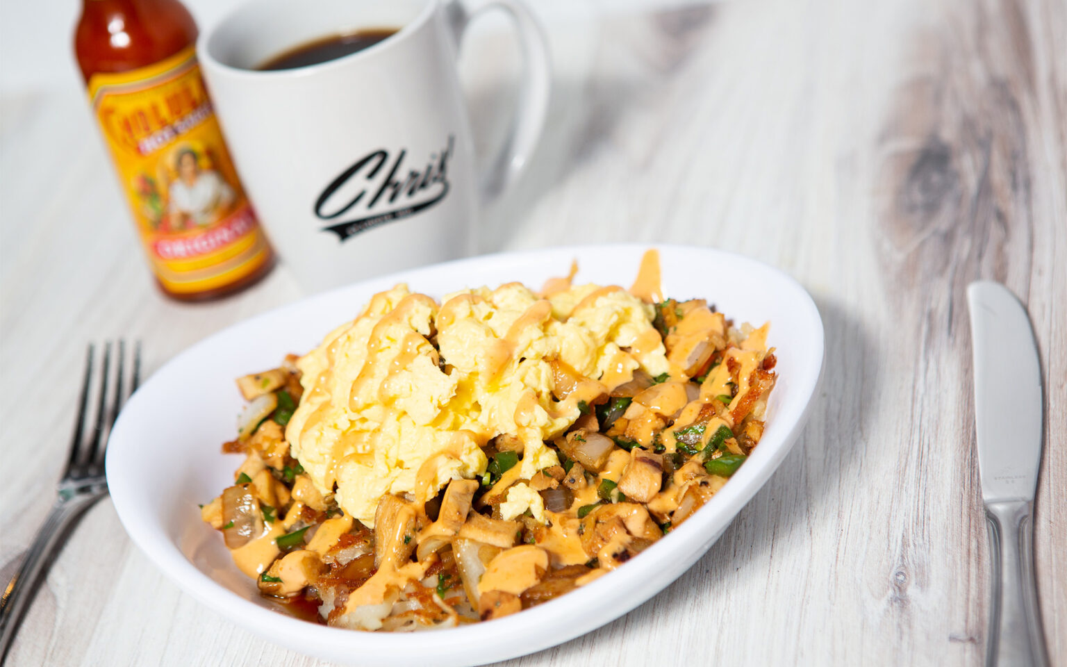 Breakfast and Lunch Menu | Chris’ Pancake and Dining