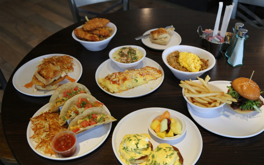 Breakfast and Lunch Menu | Chris’ at the Docket