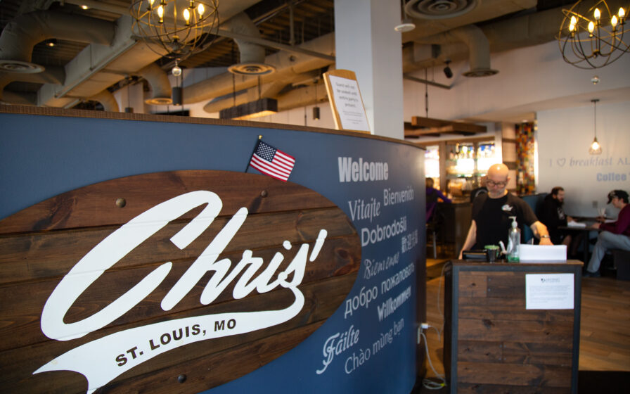 Chris’ | St. Louis’ Most Popular Breakfast Spot | Est. 1987